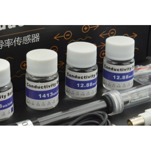 Gravity: Analog Electrical Conductivity Sensor /Meter V2 (K=1) at MG ...