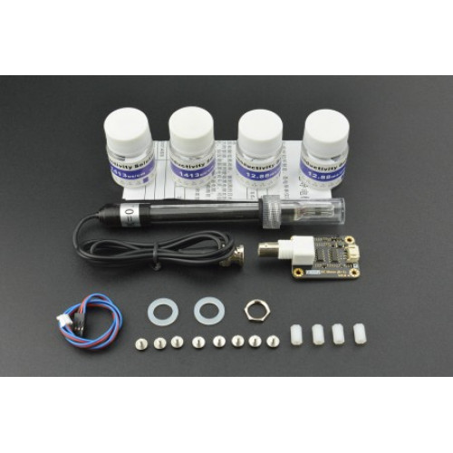 Gravity: Analog Electrical Conductivity Sensor /Meter V2 (K=1) at MG ...