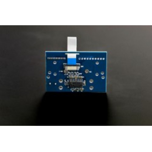 Barcode Reader/Scanner Module - CCD Camera at MG Super Labs India