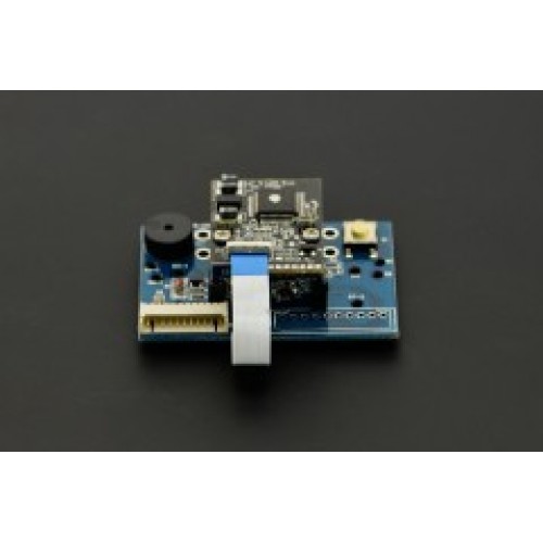 Barcode Reader/Scanner Module - CCD Camera at MG Super Labs India