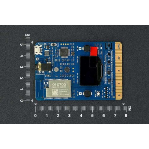 MXChip Microsoft Azure IoT Developer Kit at MG Super Labs India