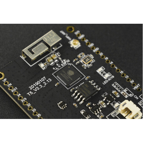 e-ink Display Module for ESP32 at MG Super Labs India