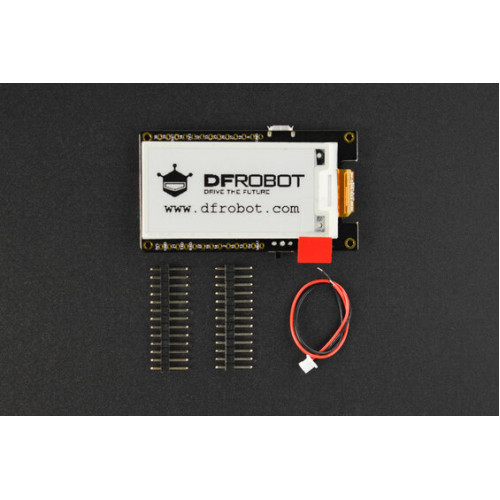 e-ink Display Module for ESP32 at MG Super Labs India