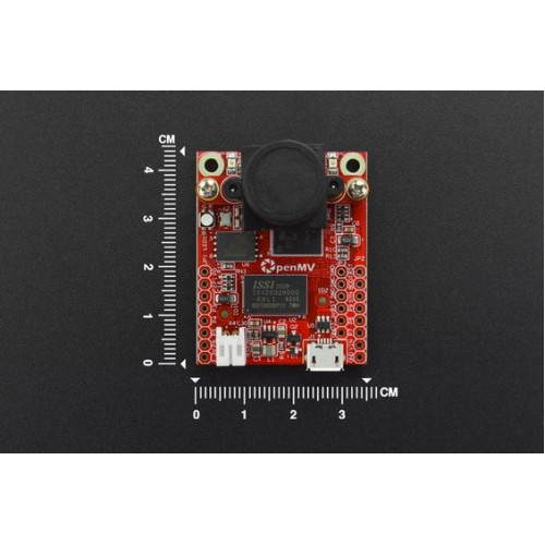 OpenMV Cam H7 Plus at MG Super Labs India