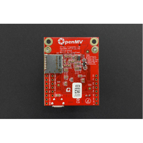 OpenMV Cam H7 Plus at MG Super Labs India