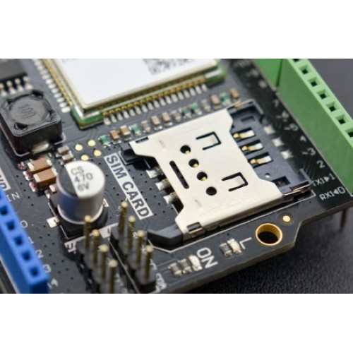 SIM7000C Arduino NB-IoT/LTE/GPRS/GPS Expansion Shield at MG Super Labs ...