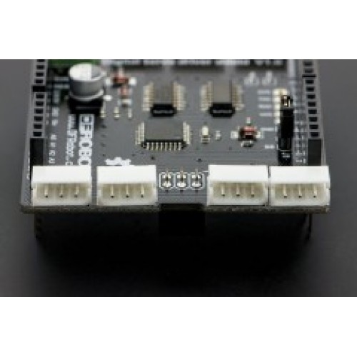 Smart Arduino Digital Servo Shield for Dynamixel AX at MG Super Labs India