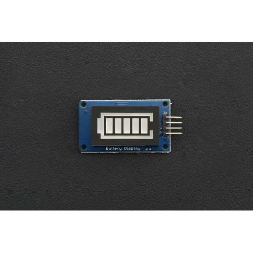 Battery Capacity Indicator at MG Super Labs India