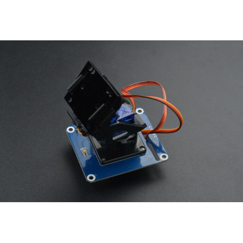 Pan-Tilt HAT for Raspberry Pi and Jetson Nano at MG Super Labs India