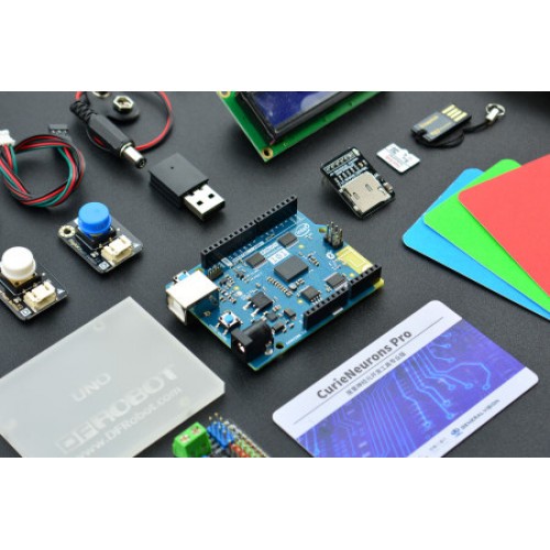 CurieNeurons Kit - A Neural Network Deep Learning Kit at MG Super Labs ...