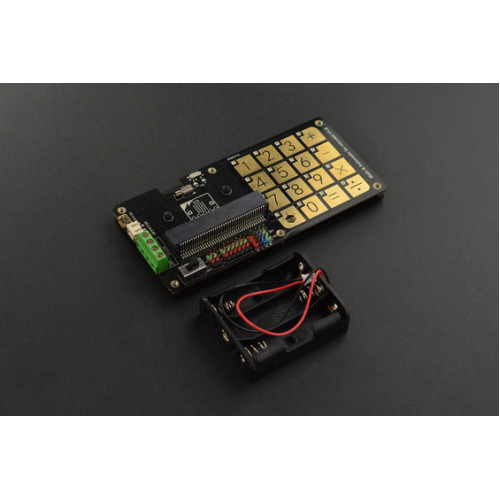 micro:Touch Keyboard - Math & Automatic Touch Keyboard for micro:bit at ...