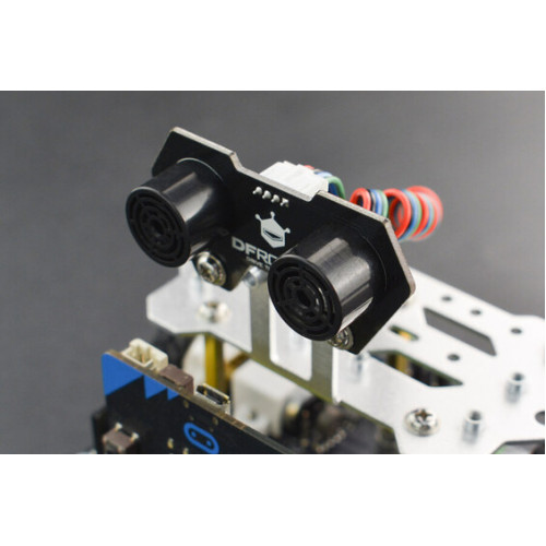 micro:Maqueen Plus - an Advanced STEM Education Robot for micro:bit at ...