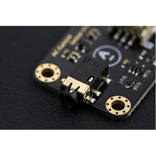 Gravity: Analog AC Current Sensor (20A) at MG Super Labs India