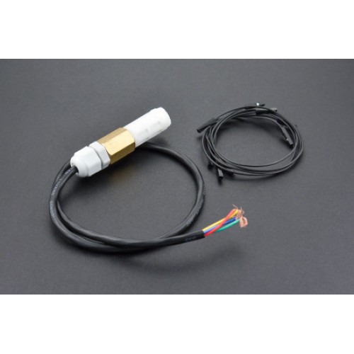 SHT20 I2C Temperature & Humidity Sensor (Waterproof Probe) at MG Super ...