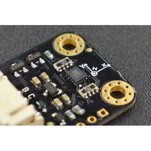 Gravity: I2C BMI160 6-Axis Inertial Motion Sensor at MG Super Labs India