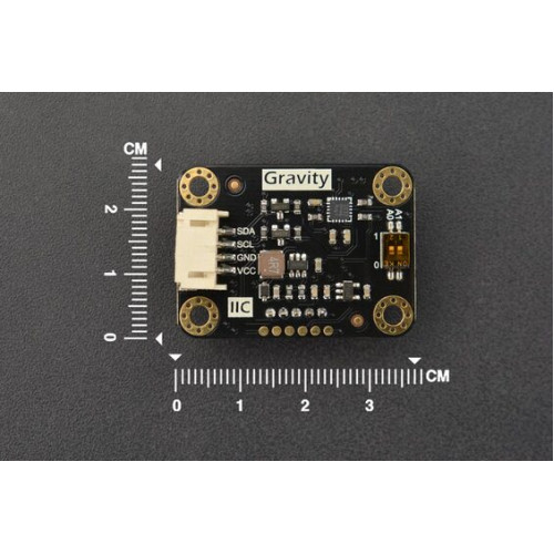 Gravity: I2C Ozone Sensor (0-10ppm) at MG Super Labs India