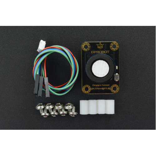 Gravity: I2C Oxygen Sensor at MG Super Labs India