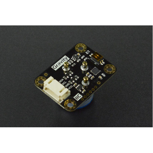 Gravity: I2C Oxygen Sensor at MG Super Labs India