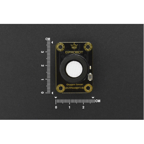 Gravity: I2C Oxygen Sensor at MG Super Labs India