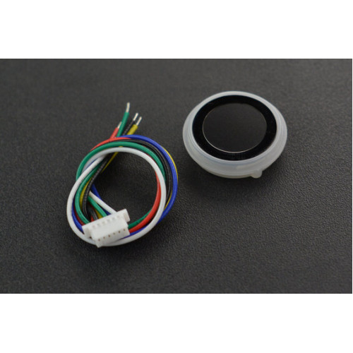 Capacitive Fingerprint Sensor / Scanner at MG Super Labs India