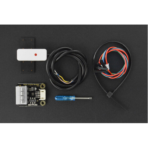 Non-contact Capacitive Liquid Level Sensor at MG Super Labs India