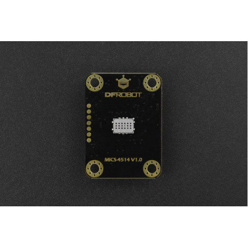 Gravity: MEMS Gas Sensor (CO, Alcohol, NO2 & NH3) - I2C - MiCS-4514 at ...