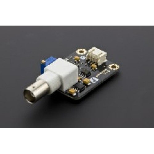 Gravity: Analog pH Sensor / Meter Kit For Arduino at MG Super Labs India