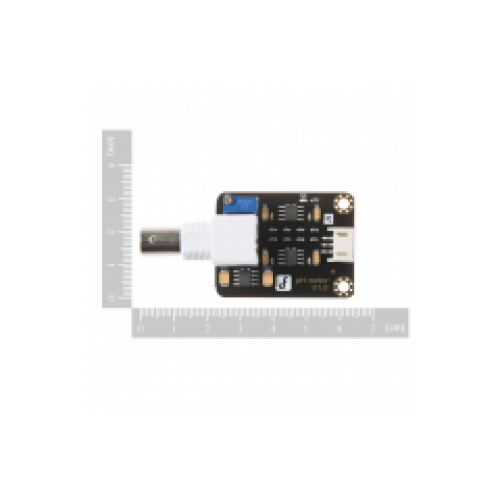 Gravity: Analog pH Sensor / Meter Kit For Arduino at MG Super Labs India