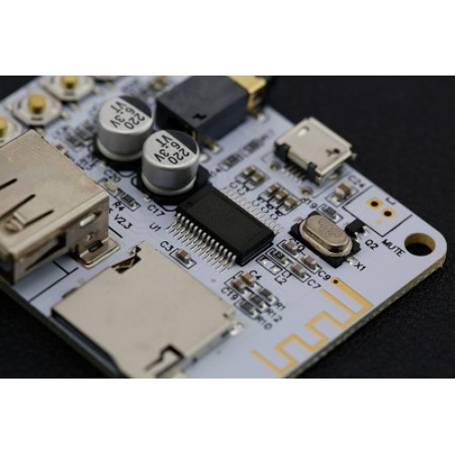 Bluetooth Audio Receiver Module at MG Super Labs India