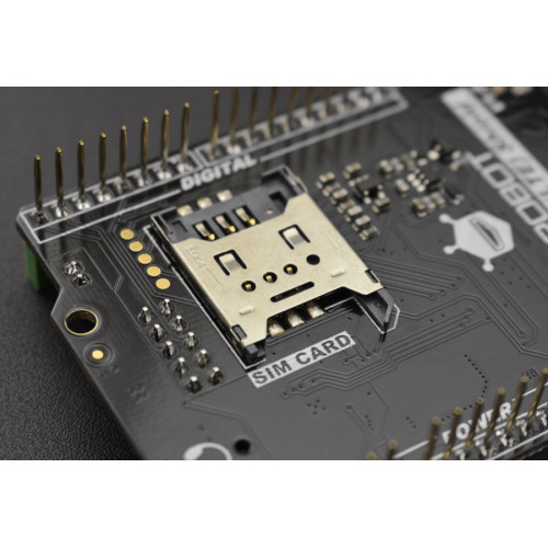 SIM7600CE-T 4G(LTE) Shield for Arduino at MG Super Labs India