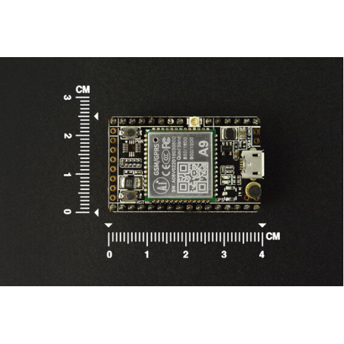 A9 GSM/GPRS Module at MG Super Labs India