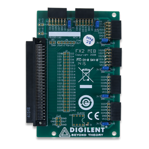 FX2 Module Interface Board at MG Super Labs India