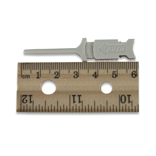 Mini Grabber Test Clips (6-pack) for use with Instrumentation Flywires ...