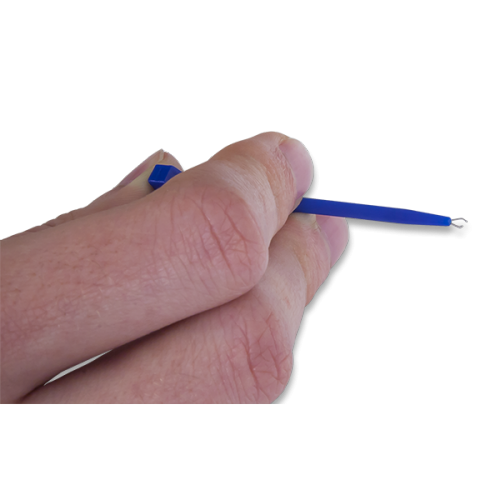 Mini Grabber Test Clips (6-pack) for use with Instrumentation Flywires ...