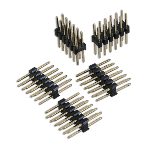 2x6 Pin Header (5-pack) at MG Super Labs India