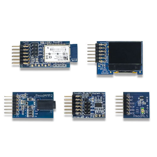 Arty Pmod Pack at MG Super Labs India