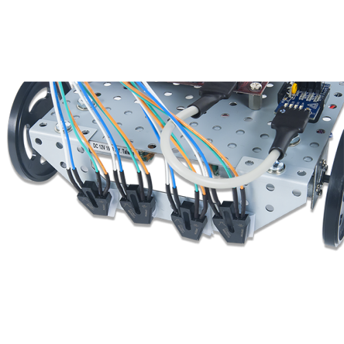 Line Sensor Bracket at MG Super Labs India