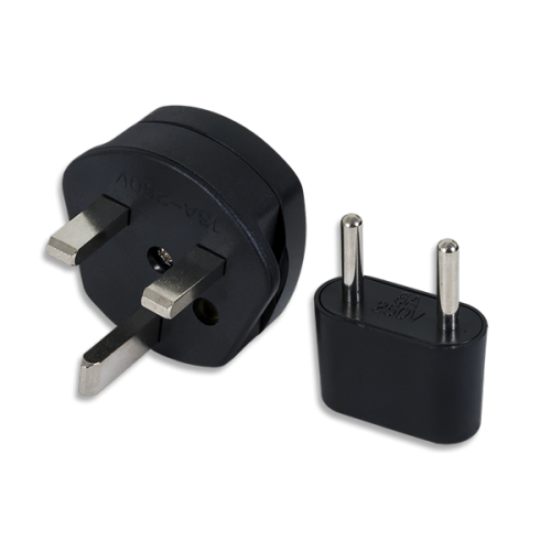 European Wall Plug Adapter at MG Super Labs India