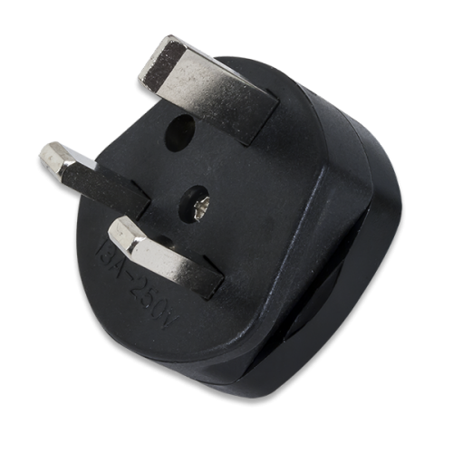 UK Wall Plug Adapter at MG Super Labs India