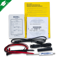 NI myDAQ with LabVIEW and Multisim 30-day Evaluation Software at MG ...