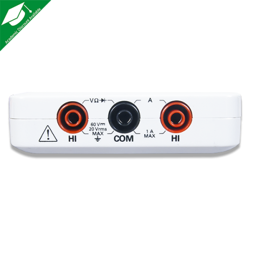 NI myDAQ with LabVIEW and Multisim 30-day Evaluation Software at MG ...