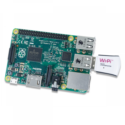 Wi-Pi USB WiFi Module at MG Super Labs India