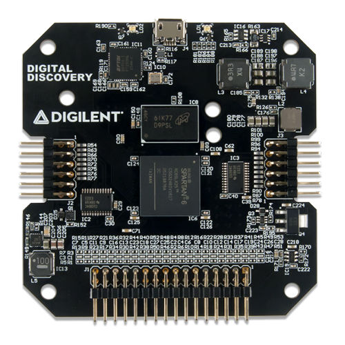 Digital Discovery: Portable Logic Analyzer and Digital Pattern ...