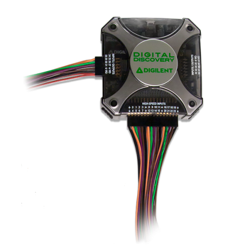 Digital Discovery: Portable Logic Analyzer and Digital Pattern ...