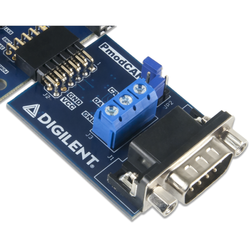 Pmod CAN: CAN 2.0B Controller with Integrated Transceiver at MG Super ...