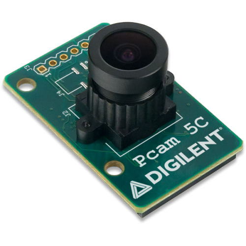 Pcam 5C: 5 MP Fixed Focus Color Camera Module at MG Super Labs India