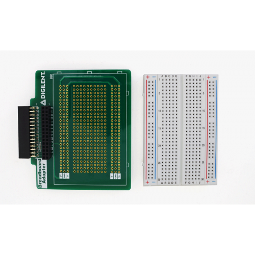 Breadboard Adapter for Analog Discovery at MG Super Labs India