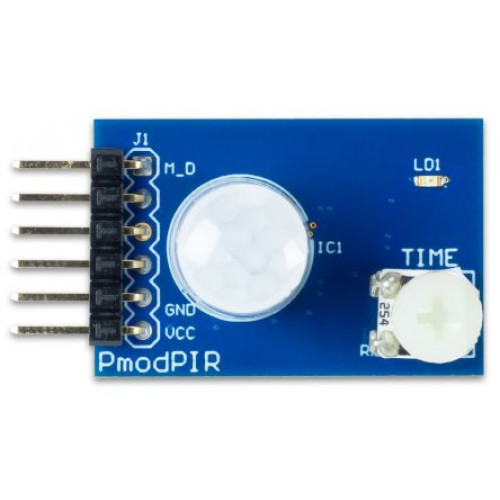 Pmod PIR: Passive Infrared Motion Sensor at MG Super Labs India