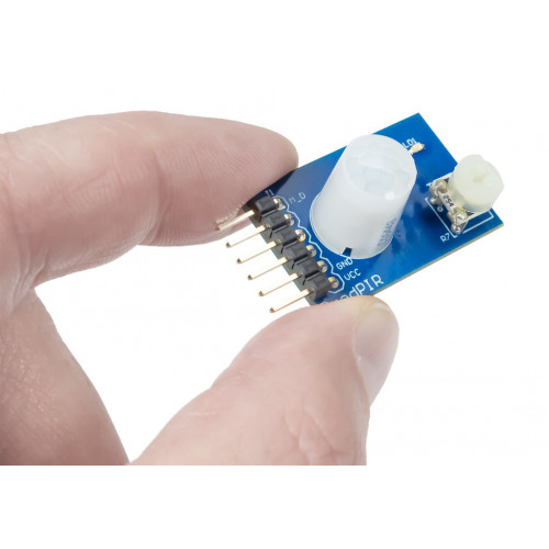 Pmod PIR: Passive Infrared Motion Sensor at MG Super Labs India