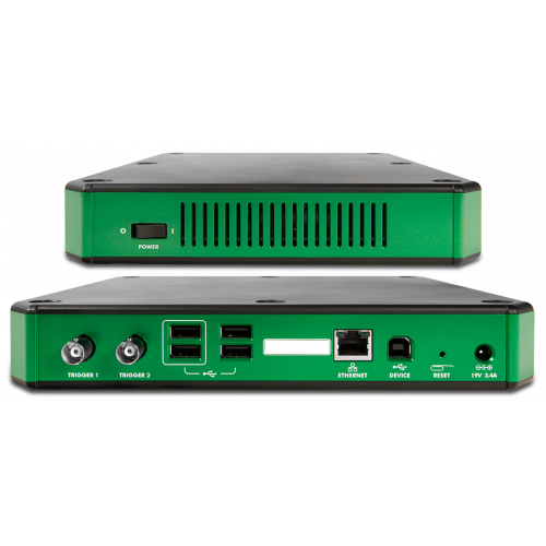 Analog Discovery Pro 3000 Series: Portable High Resolution Mixed Signal ...